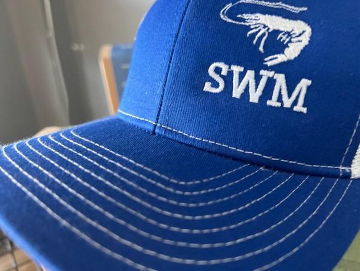 SWM Hat – Saltwater Markets